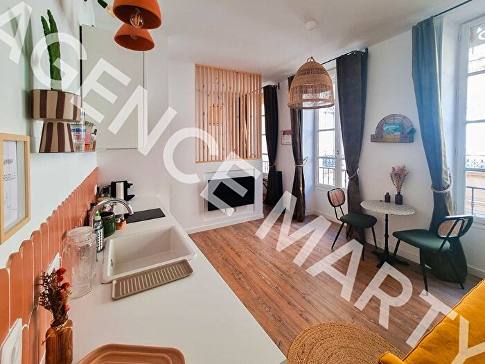 Appartement 1 pièce à Les Grandes Carmes, Marseille 2ème arrondissement, à louer