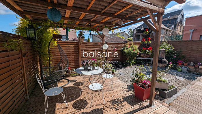 Maison à vendre - Saint-Pierre-lès-Elbeuf - 3 pièces - 2 chambres