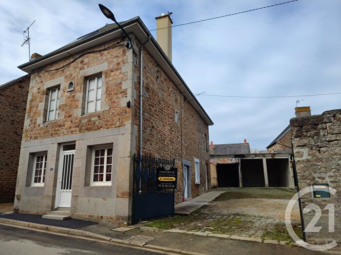 Maison à vendre - Mantilly - 6 pièces - 5 chambres