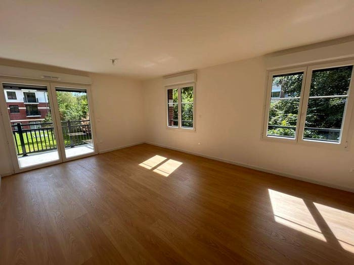 Le Haut Vinage, Wasquehal : Appartement 3 pièces à louer