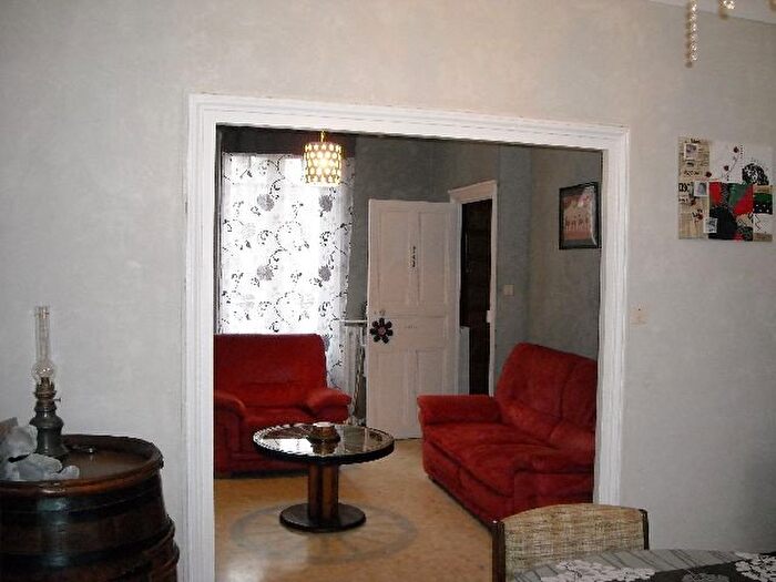 Maison à vendre - Le Creusot, Sud Est - 5 pièces - 4 chambres