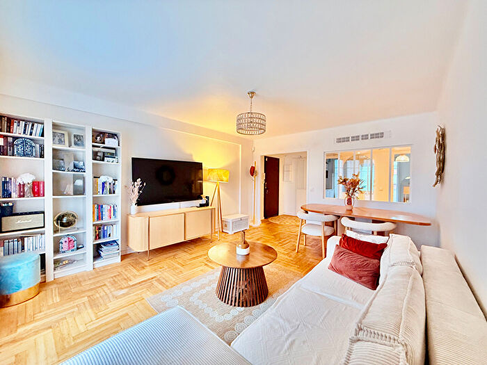 Choisy-le-Roi, Gondoles : Appartement 4 pièces à vendre