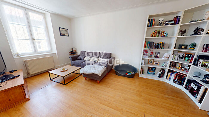 Appartement à vendre - Ensisheim - 5 pièces - 2 chambres