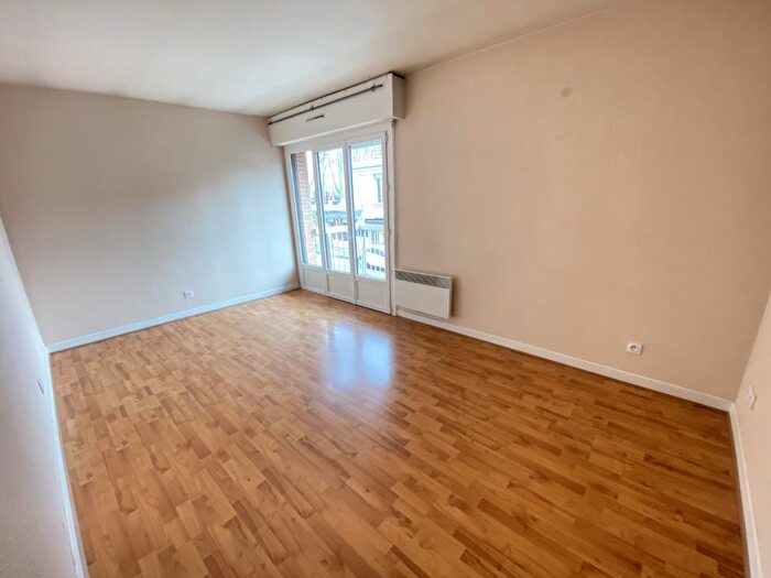 Appartement 2 pièces à louer à Toulouse, Amidonniers