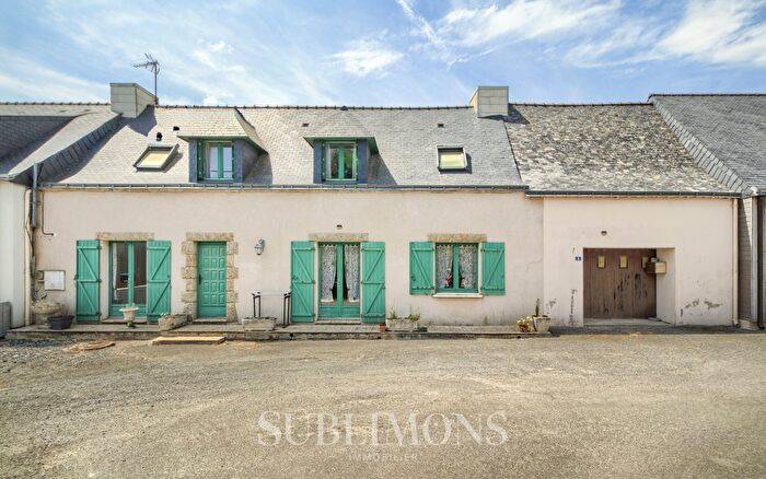 Maison 3 pièces à vendre - Nivillac