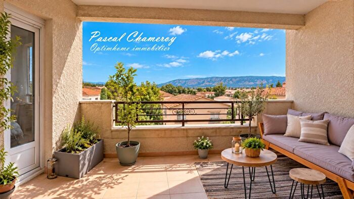 Cavaillon, Basses Ferrailles, Jas, Hautes Ferrailles - Appartement 3 pièces à vendre
