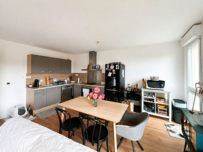 Appartement 3 pièces à vendre - Tours, Saint-Symphorien