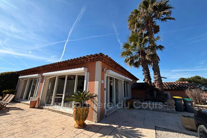 Maison à louer - Saint-Victoret - 4 pièces - 3 chambres