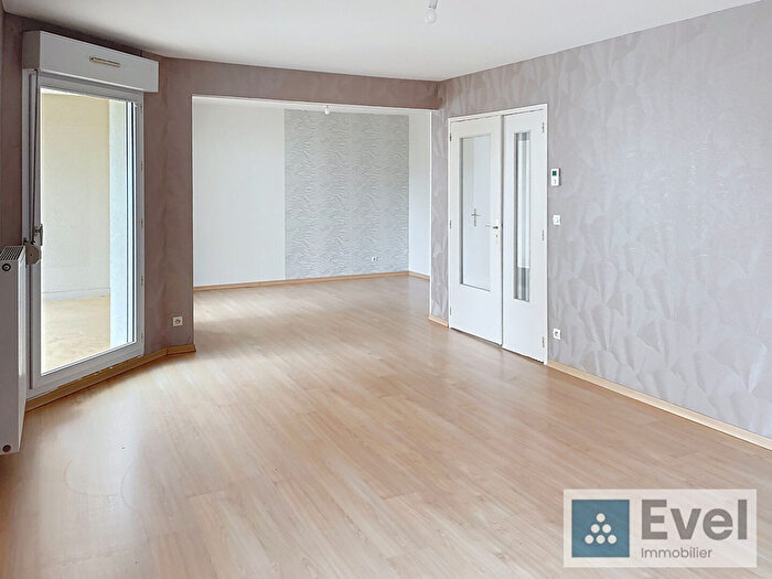 Appartement 3 pièces à louer - Metz, Plantières, Queuleu