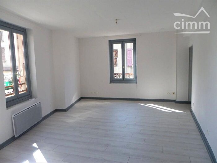 Maisons à vendre et appartements à louer - 2