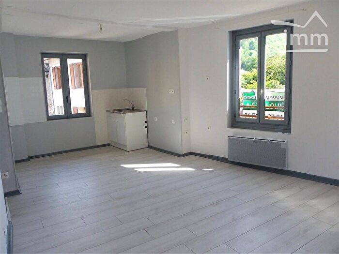 Tencin : Appartement 3 pièces à louer