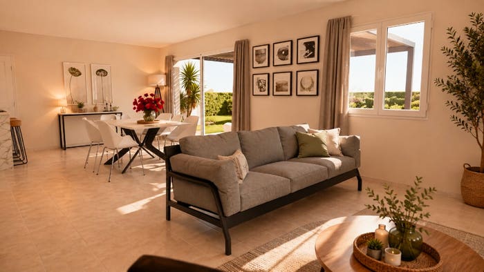 Maisons à vendre et appartements à louer - 3