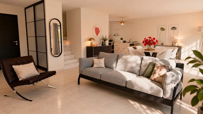 Maisons à vendre et appartements à louer - 2