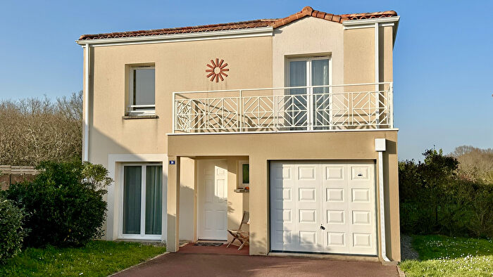 Maison à vendre - Pornic, Birochère, Joselière, Le Plessis Maîs - 5 pièces - 4 chambres