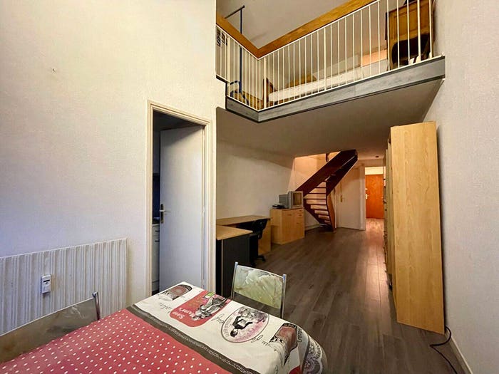 Appartement 2 pièces à louer - Brabois-Bois le Duc-Sapinière, Vanduvre-lès-Nancy