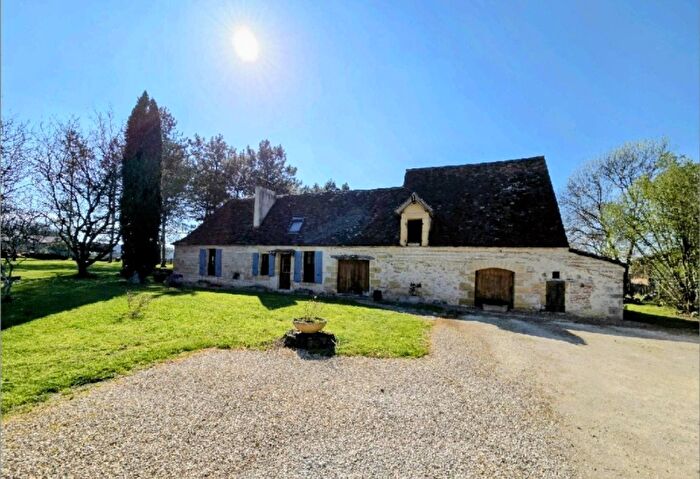 Lamonzie-Saint-Martin - Maison 5 pièces à vendre