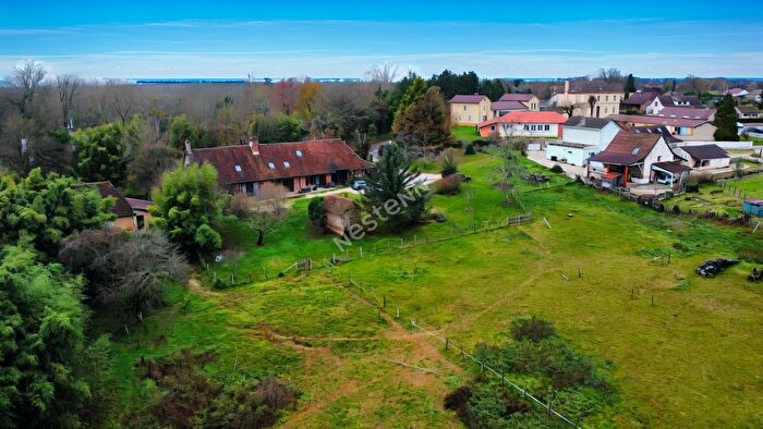 Maison à vendre - Bruailles - 6 pièces - 4 chambres