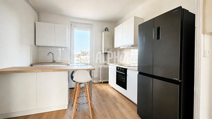 Appartement 3 pièces à louer - Saint-Nazaire, Méan, Penhoët