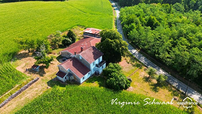 Maison 14 pièces à vendre à Pouillon