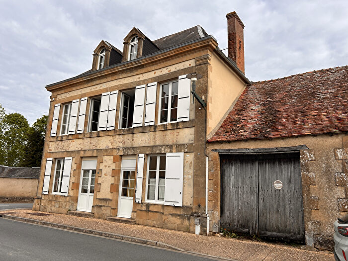 Maison 5 pièces à vendre - Prissac