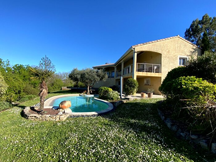 Maison 5 pièces à vendre - Lacroix-Falgarde