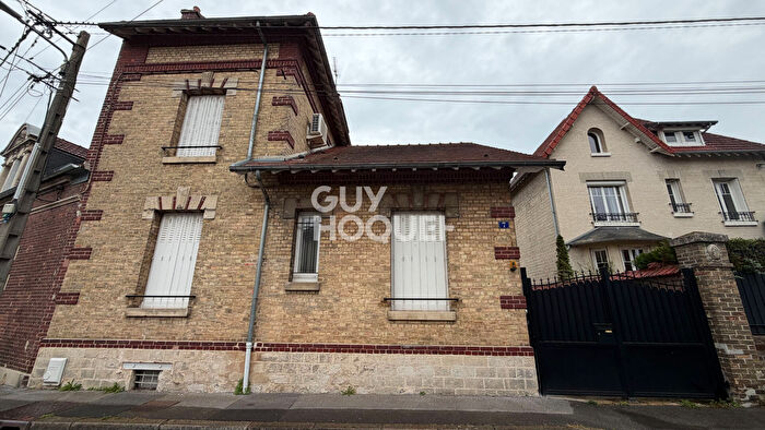 Maison 5 pièces à Compiègne, Les Veneurs, à vendre