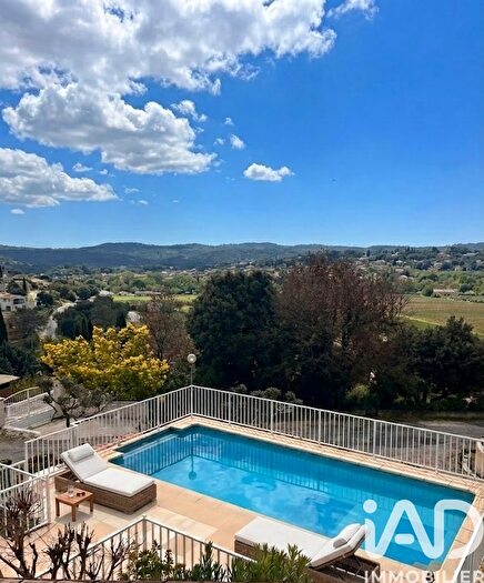 Maison à vendre - Carcès - 7 pièces - 4 chambres