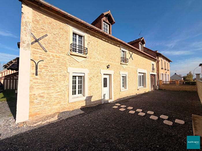 Maison à vendre - Chicheboville - 7 pièces - 4 chambres