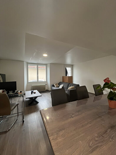 Maison à vendre - La Forêt-sur-Sèvre - 4 pièces - 3 chambres