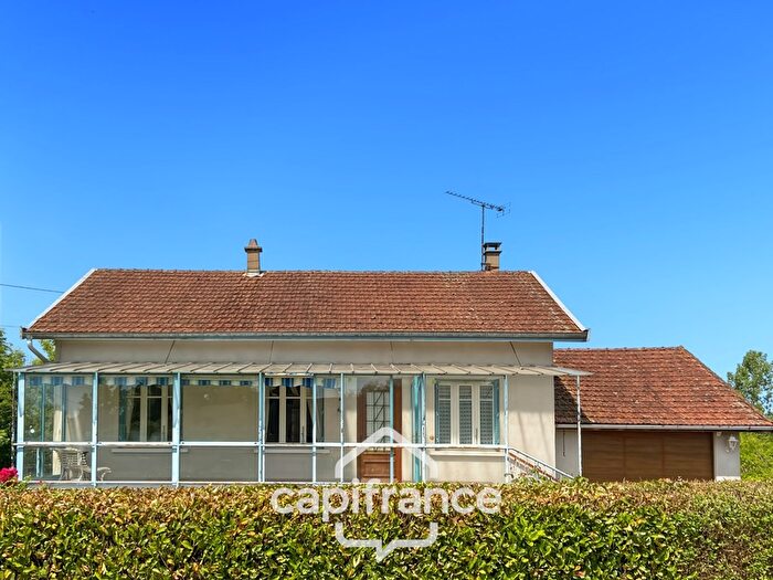 Maison 5 pièces à vendre - Varennes-Saint-Sauveur