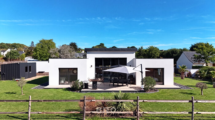 Maison 5 pièces à La Trinité-Surzur, à vendre