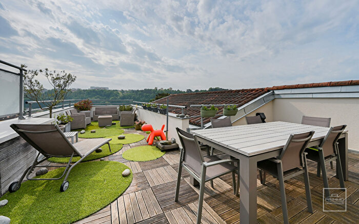 Appartement 5 pièces à Lyon 9ème, Saint-Rambert, à vendre