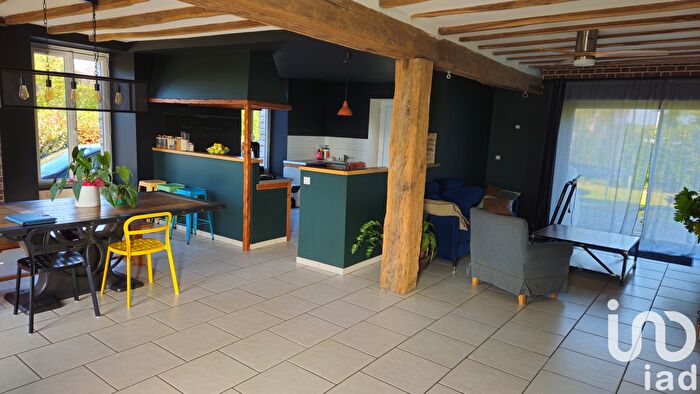 Maison à vendre - Verlin - 7 pièces - 4 chambres