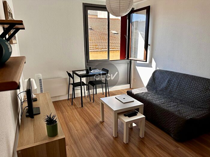 Appartement 1 pièce à vendre - Béziers, Champ de Mars