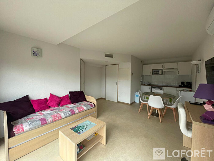 Appartement à louer - Vernet-les-Bains - 1 pièce