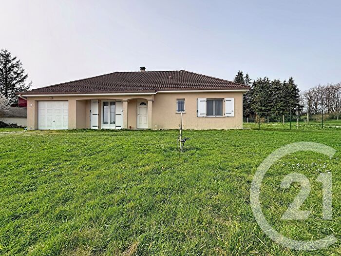 Maison à vendre - Peyrabout - 4 pièces - 2 chambres