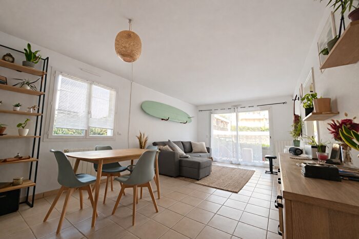Appartement à vendre - Biarritz, Milady, Colline, Beaurivage - 3 pièces - 2 chambres