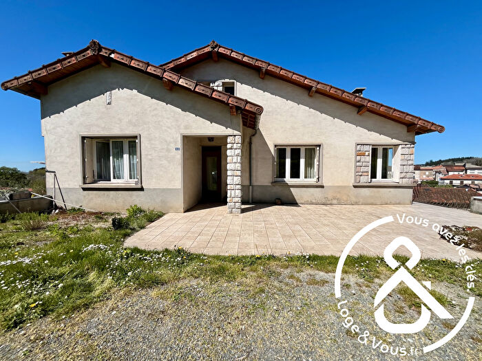 Maison 8 pièces à vendre - Lacrouzette
