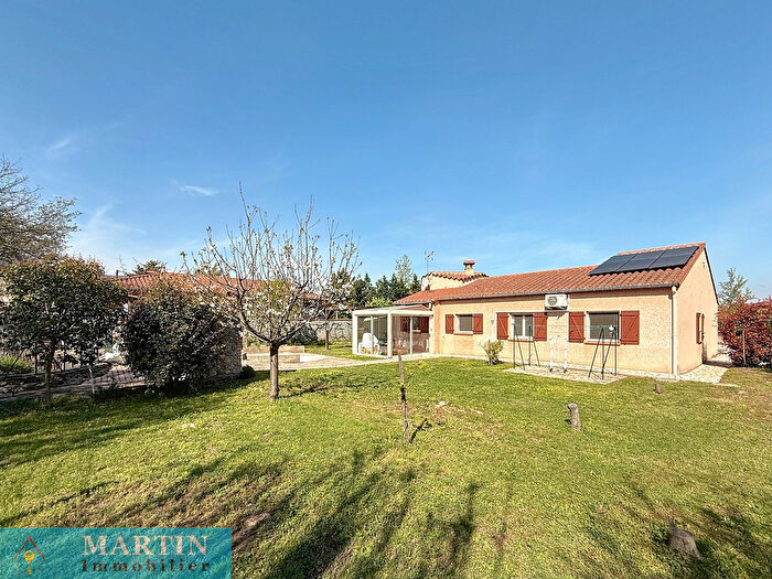 Maison à vendre - Maureillas-las-Illas - 4 pièces - 3 chambres