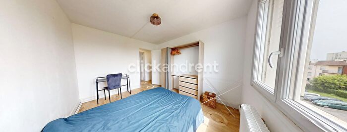Appartement 4 pièces à Toulouse, Bagatelle, La Faourette, à louer