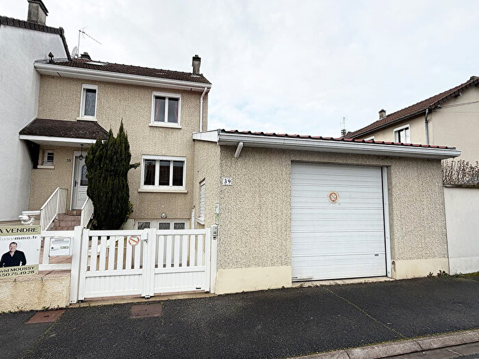 Maison à vendre - Dizy - 5 pièces - 3 chambres