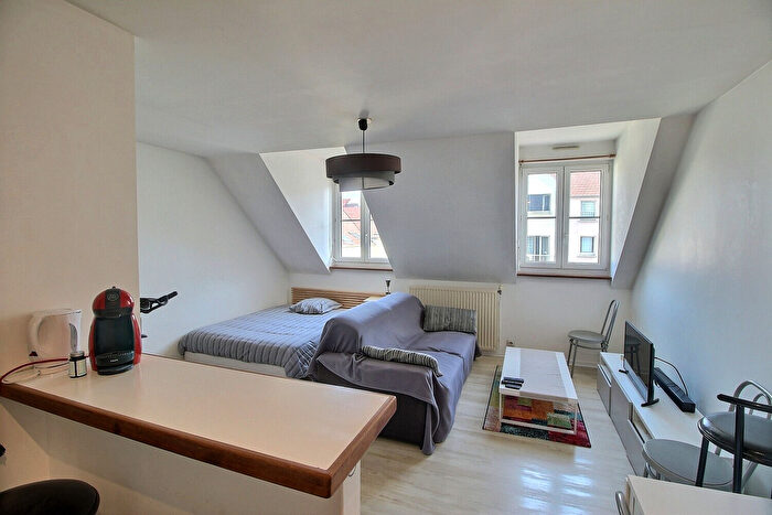 Appartement 1 pièce à vendre - Massy, Centre-ville