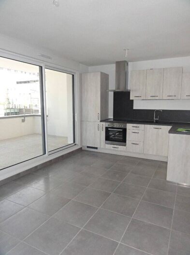 Sablon, Metz : Appartement 2 pièces à louer
