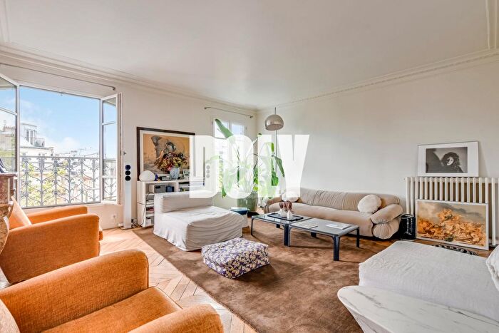 Paris 10ème, Château d'Eau, Lancry - Appartement 5 pièces à vendre