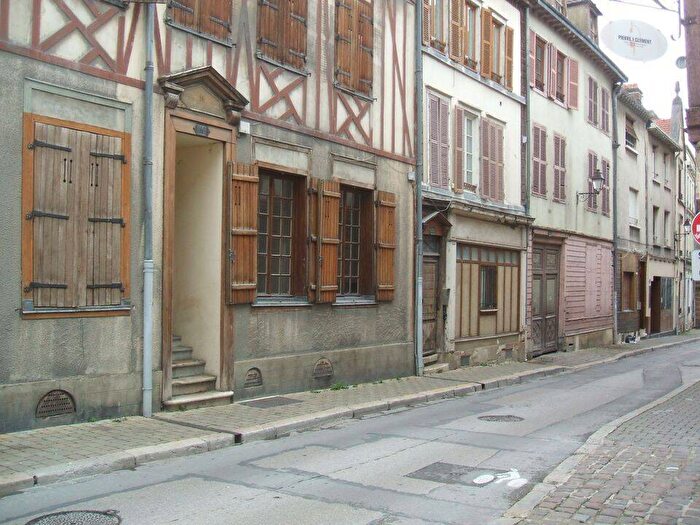 Appartement 2 pièces à louer - Cathédrale, Troyes