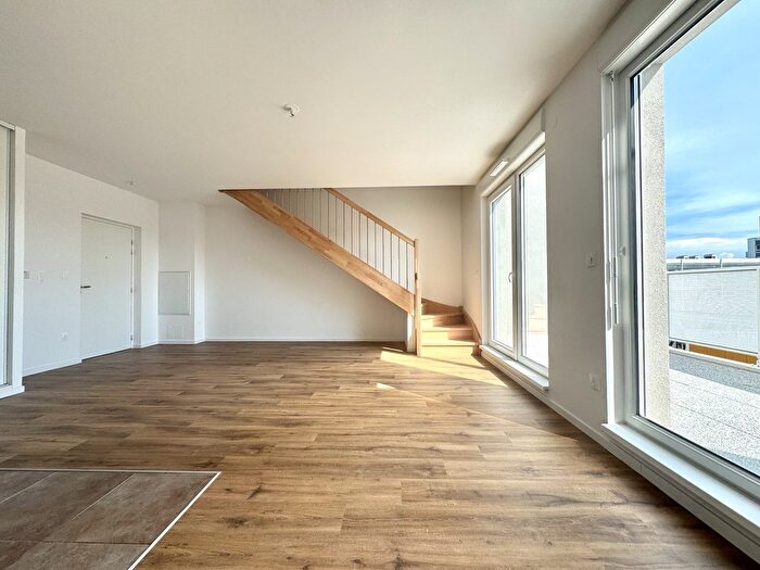 Appartement 4 pièces à louer - Strasbourg