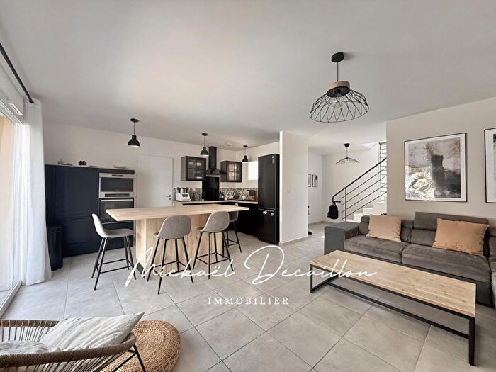 Nîmes : Maison 3 pièces à vendre