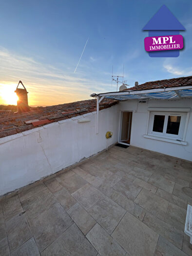 Maison à vendre - Montblanc - 4 pièces - 2 chambres