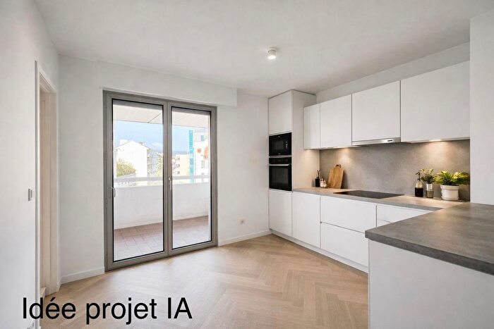 Appartement 3 pièces à vendre - La Roche-sur-Foron