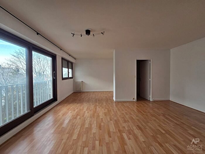 Appartement à louer - Rueil sur Seine-Plaine-Gare, Rueil-Malmaison - 2 pièces - 1 chambre